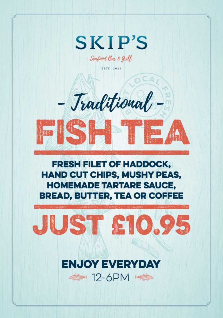 Skips Sea Food Bar & Grill