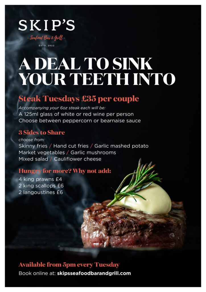 Skips Sea Food Bar & Grill